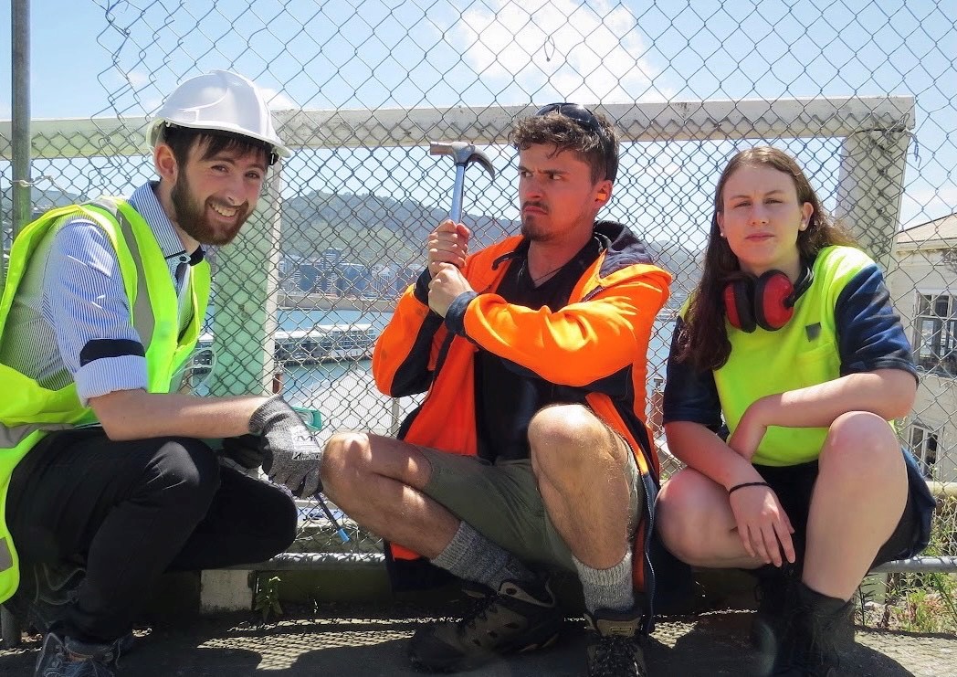 Whitireia and WelTec drama students shine at NZ Fringe 2023 | Whitireia ...